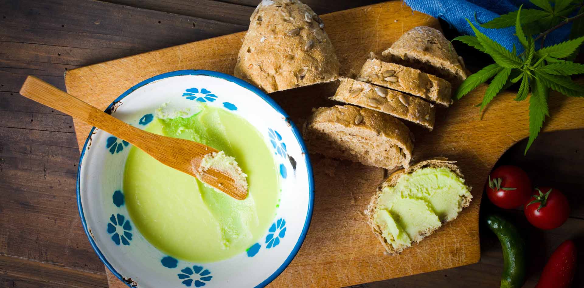 Recipe: CannaButter (Bloom Style) - Bloom - Cannabis Education