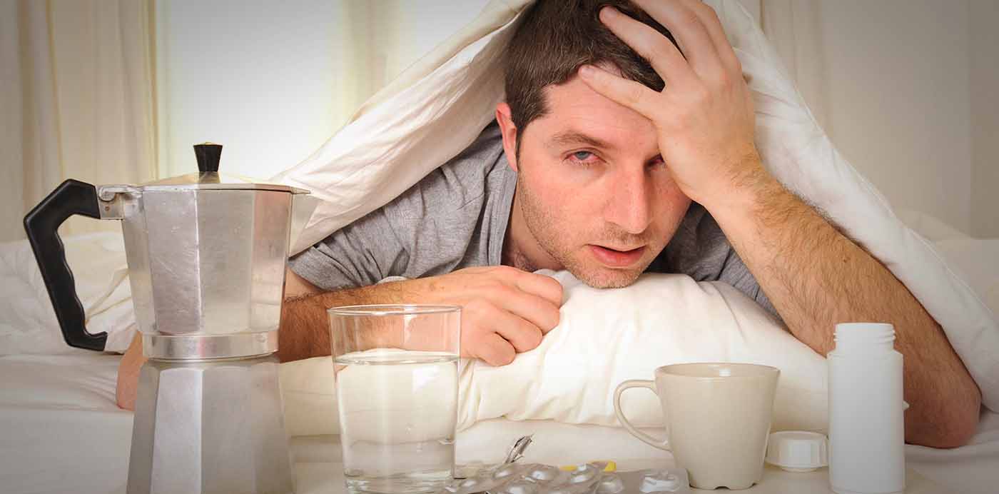 Does Cannabis Help with a Hangover? | Bloom Dispensaries