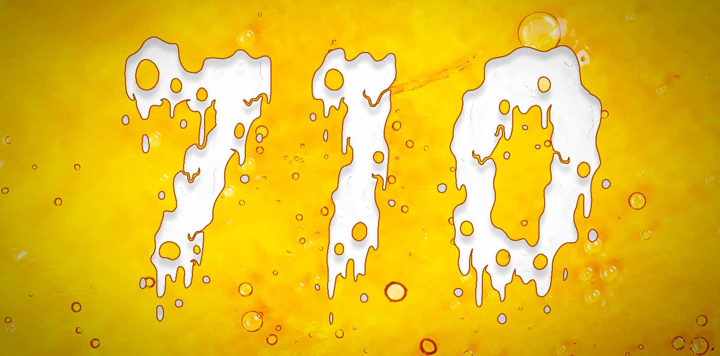 What is 710? Picking the Right THC OIL to Celebrate - Bloom - Cannabis ...