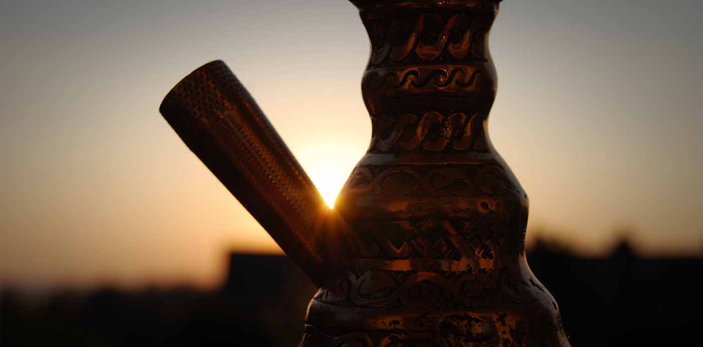 The Case of the Golden Bong - Bloom - Cannabis Education