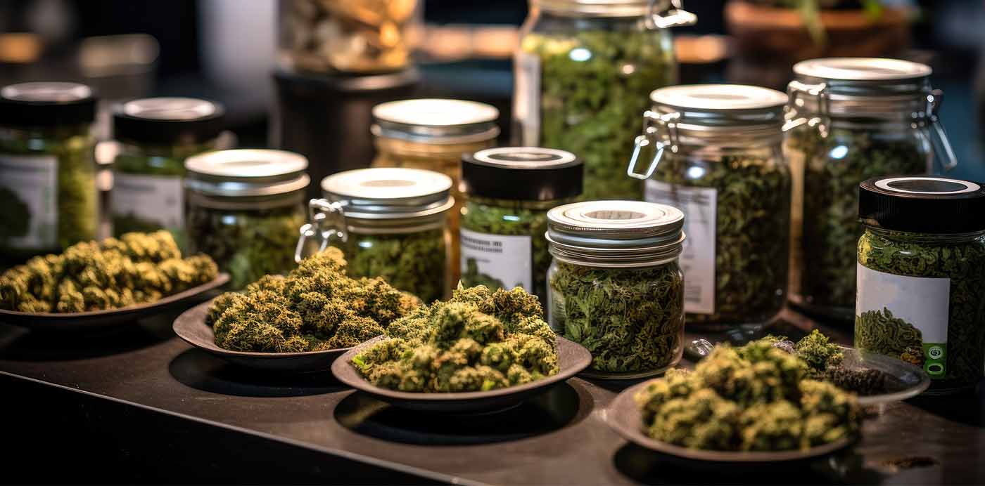 Pinene Terpene: A Breath of Fresh Pine - Bloom - Cannabis Education