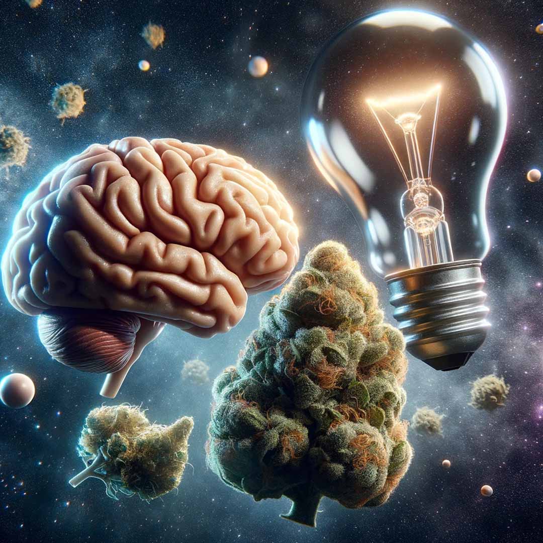 The Science Behind Cannabis: How It Affects the Brain - Bloom ...