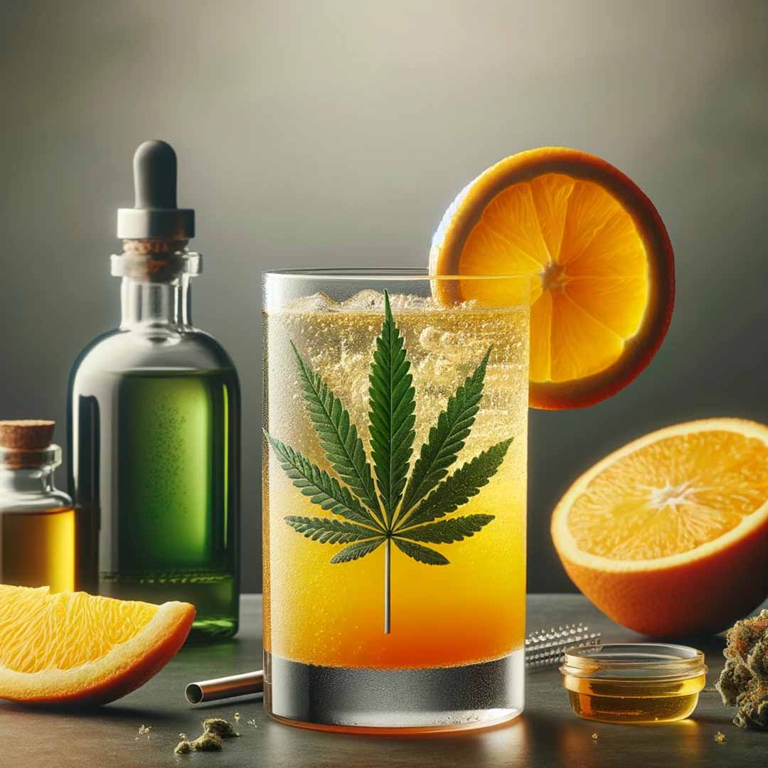 Weed Drinks: Sip & Unwind with Cannabis-Infused Mocktail Recipes ...