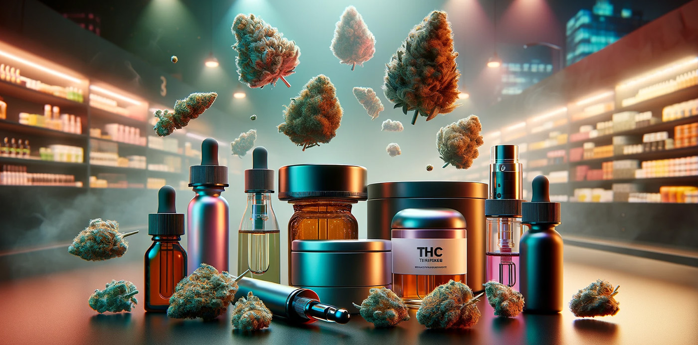 Guide to Cannabis Tinctures: Explore the Essence with Bloom | Bloom ...