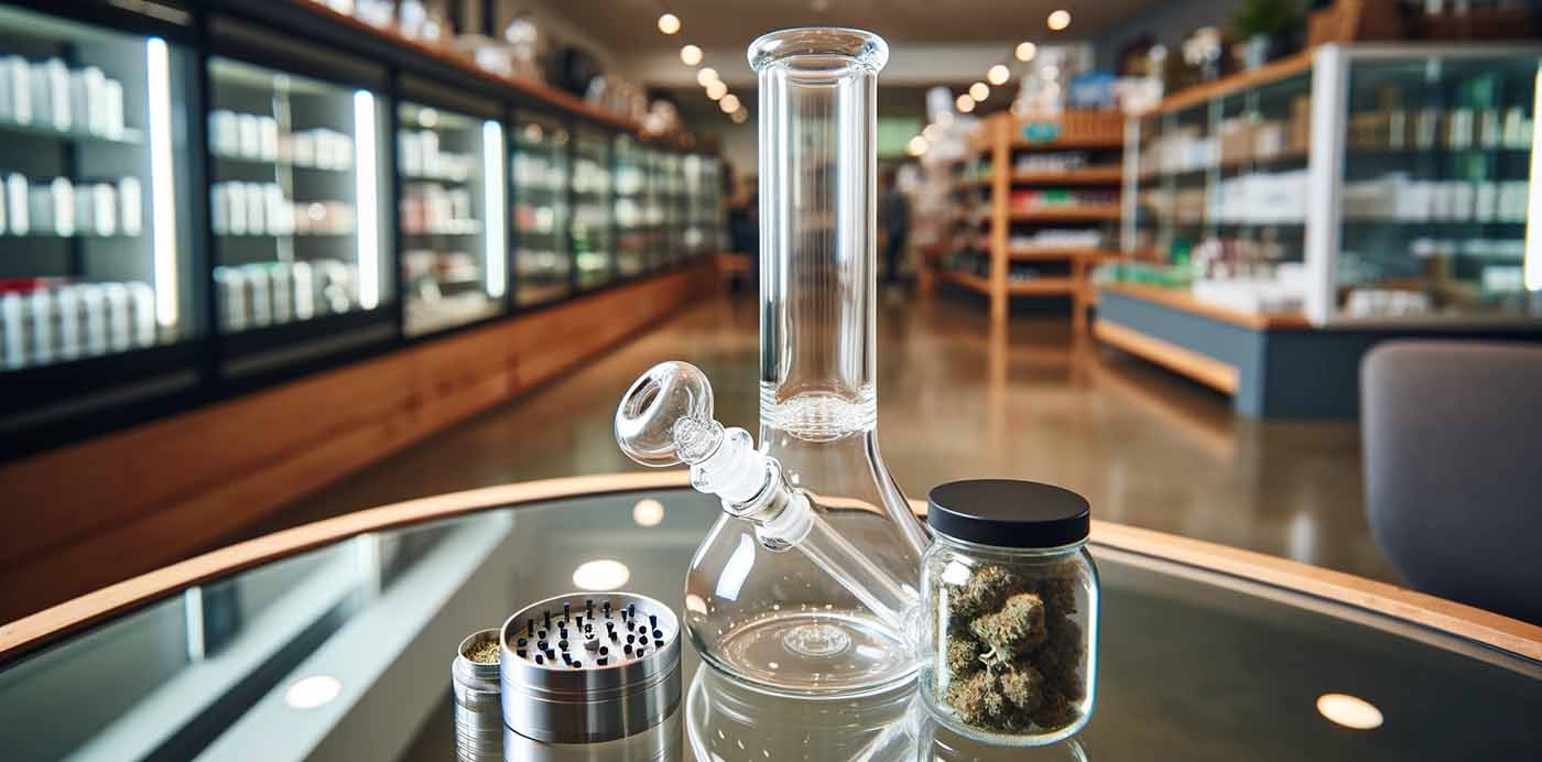 How to Clean a Bong - Bloom - Cannabis Education